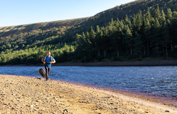Jonathan Kattenberg - Walking With My Bear - Expedition Foods