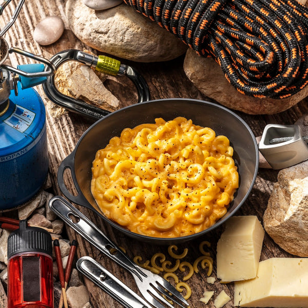 Macaroni Cheese - Big Pack - Expedition Foods