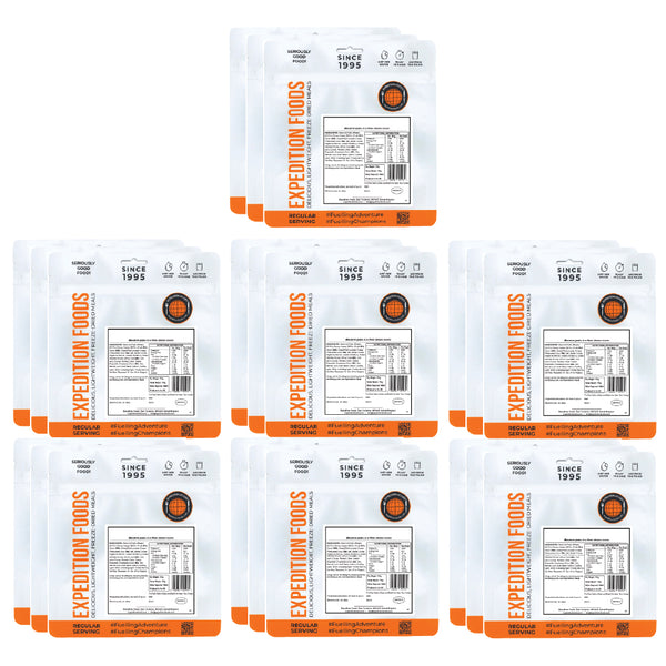Ultralight Ration Packs - Expedition Foods