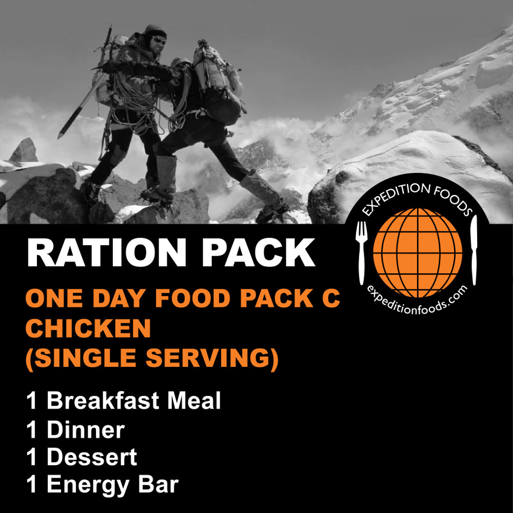 Chicken - Expedition Foods