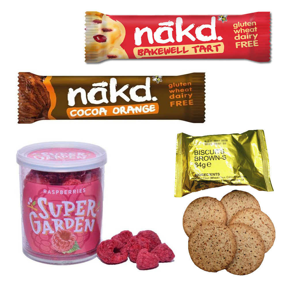 Snack and Drink Packs - Expedition Foods