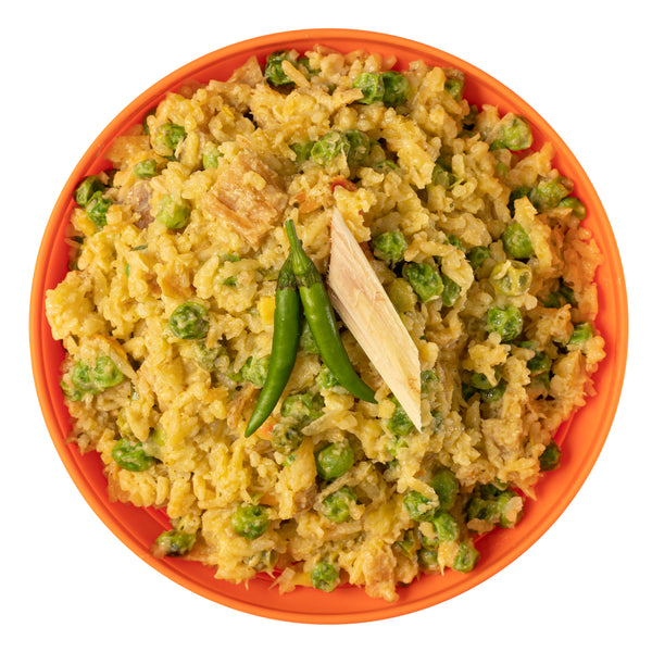 Thai Green Chicken Curry with Rice (Survivor Foods Range) | Freeze-Dri ...
