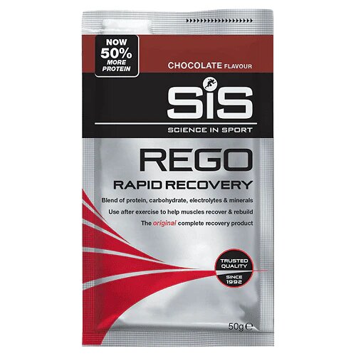 Science in Sport Rego Rapid Recovery - Expedition Foods