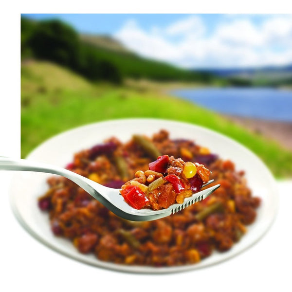 Ready to Eat (MRE) - Expedition Foods